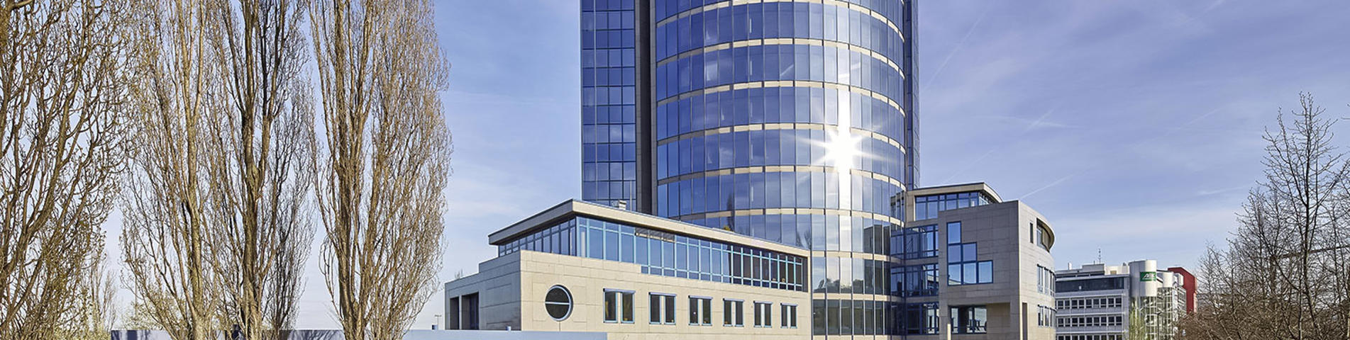 Bülow Tower, Stuttgart | DWS