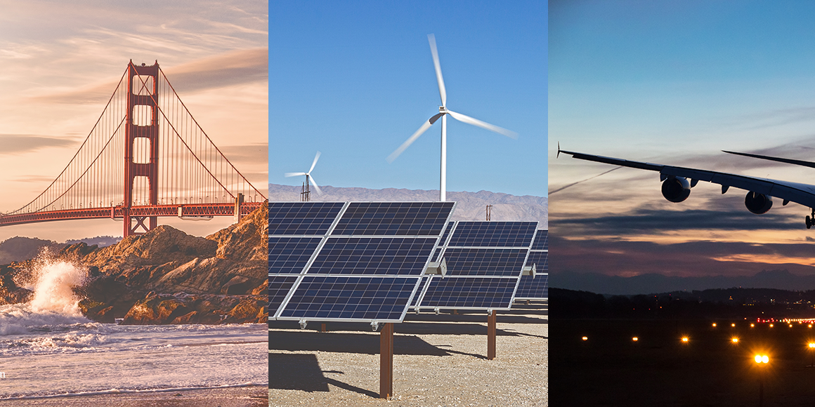 Was sind offene Infrastrukturfonds? | DWS